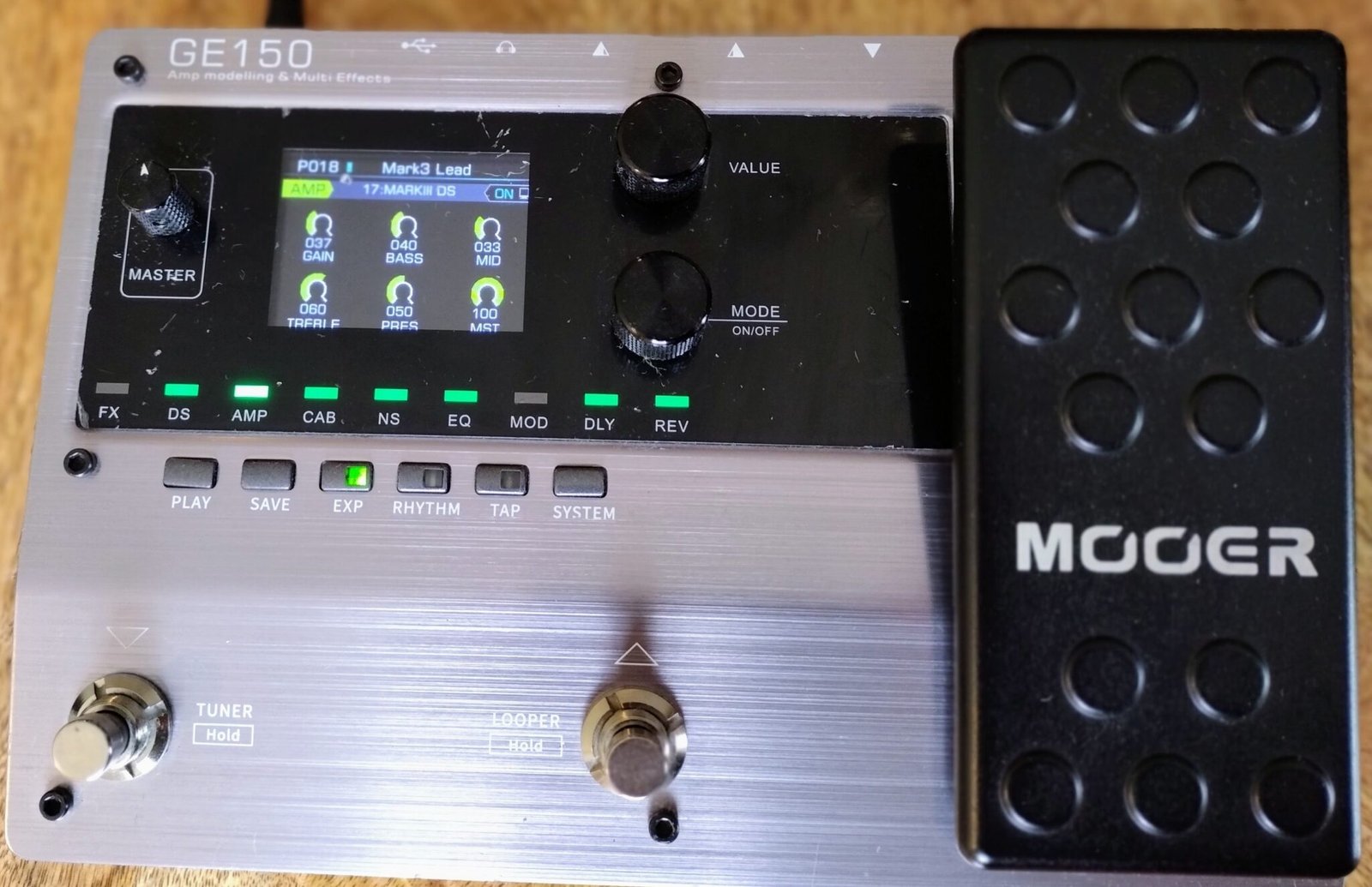 Mooer GE150 Multi FX ultimate 2-Year In-Depth Review.