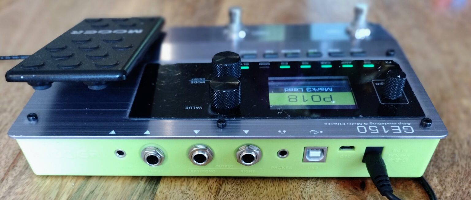 Mooer GE150 Multi FX ultimate 2-Year In-Depth Review.